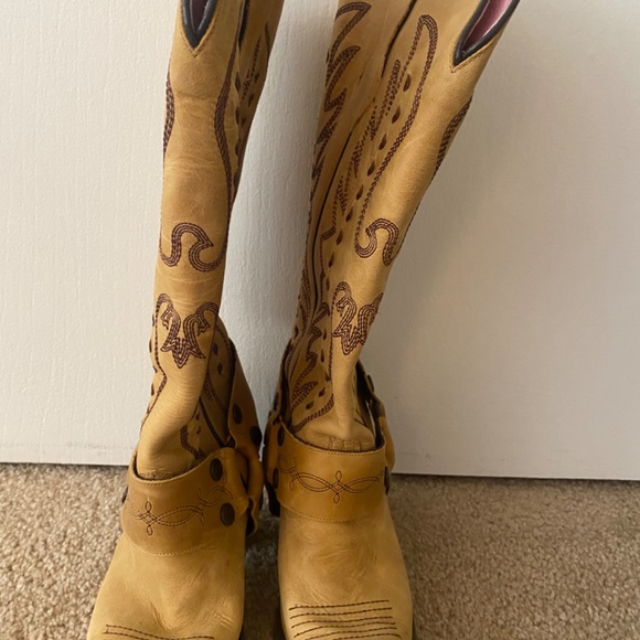 Junk Gypsy | Shoes | Junk Gypsy Boots | Poshmark
